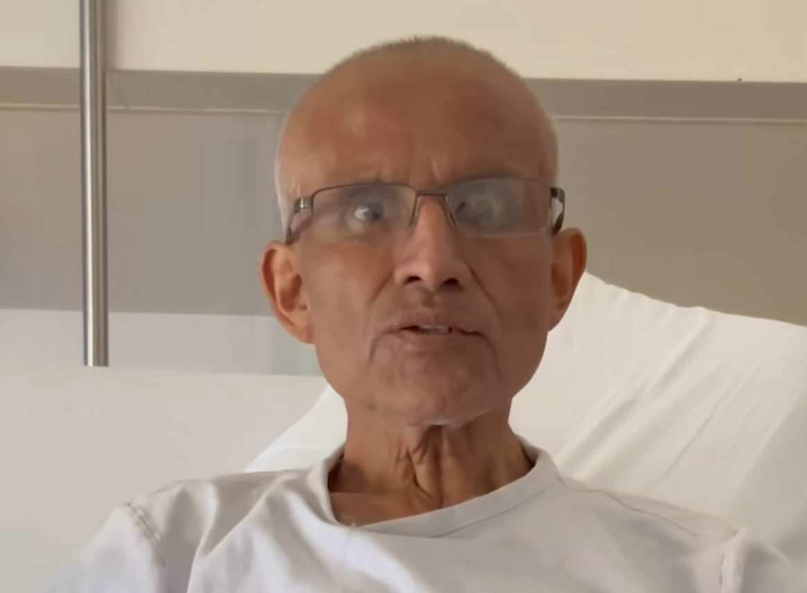 Murió en Suiza el periodista Fredy Calvache, tras una dura batalla contra el cáncer